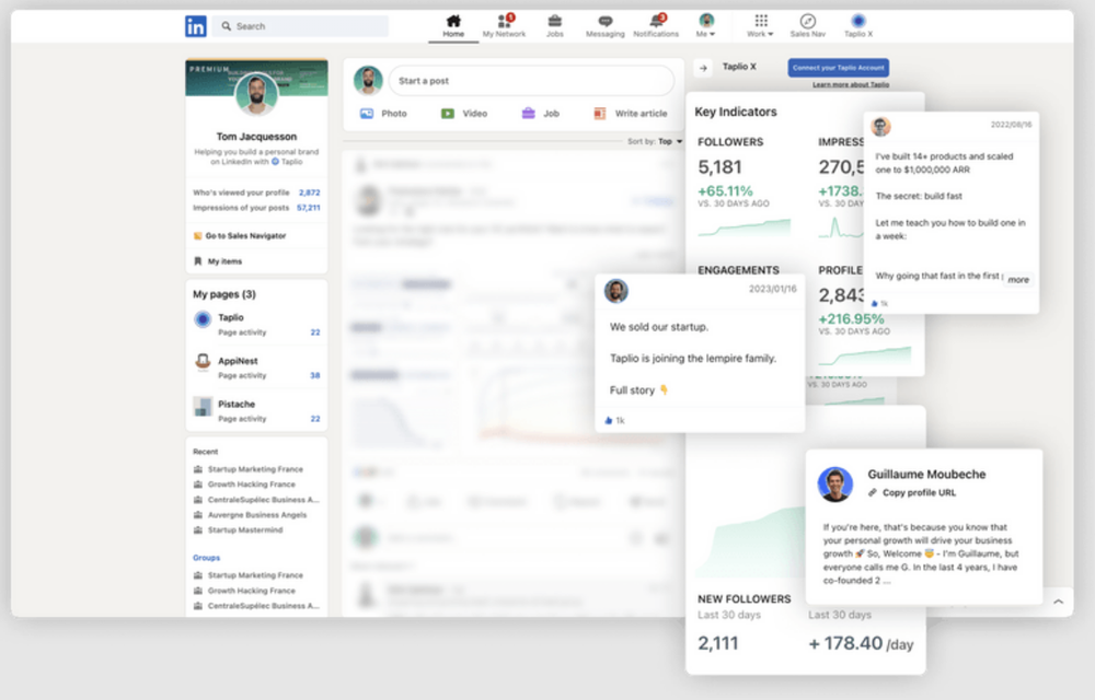 Taplio Reviews in 2025